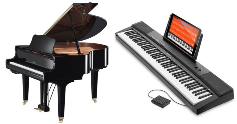 01. Introduction to the Piano and Keyboard